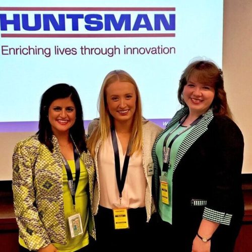 Interns Attend Huntsman Conference - Rubicon
